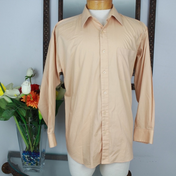 Modena | Shirts | Modena Button Down Mens Dress Shirt | Poshmark